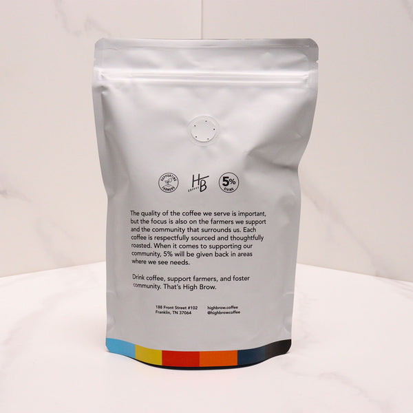 Ethiopia - Koke Honey – High Brow Coffee