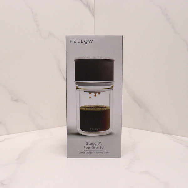 Fellow Stagg (X) Pour Over Set – High Brow Coffee